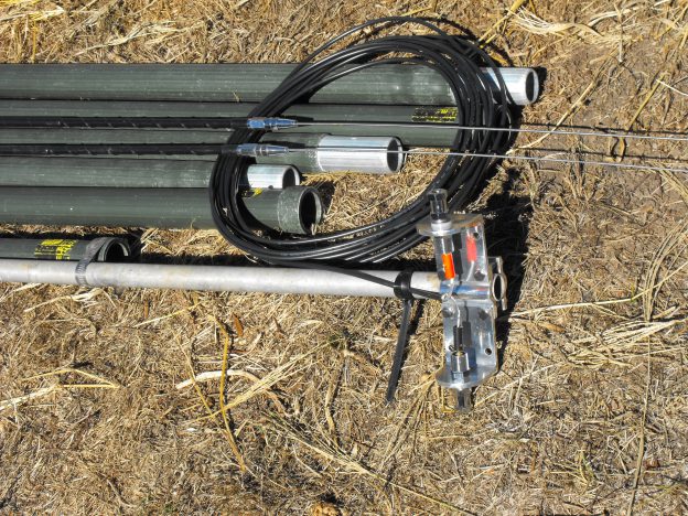 easy to build dipole antenna - Amateur Radio Repairs