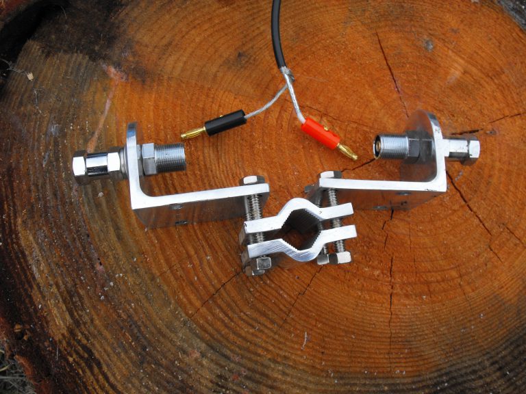 Easy to construct DiPole Antenna - Amateur Radio Repairs